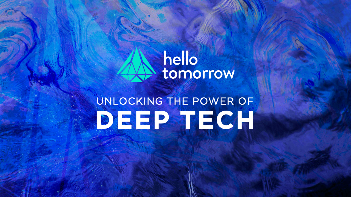 Hello Tomorrow JapanのEcosystem Partnerに就任しました | RouteX Inc.