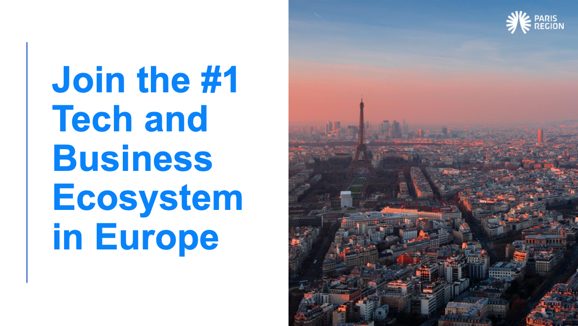 【from Paris】スタートアップへの支援を推し進めるChoose Paris Regionを訪問！ | RouteX Inc.