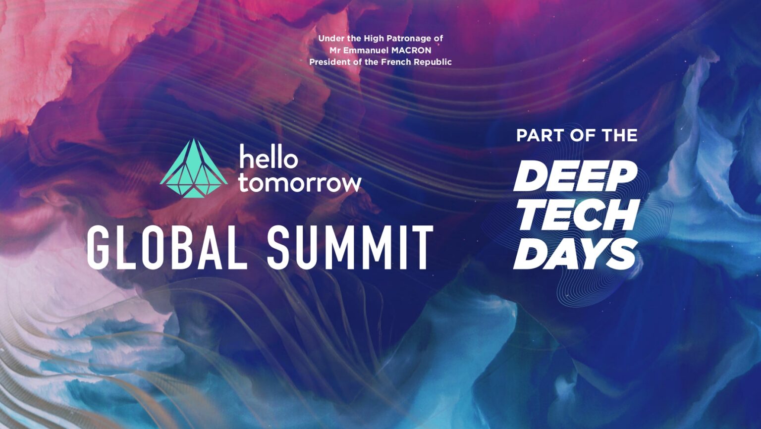 Hello Tomorrowによる世界最大のDeep Techスタートアップイベント「GLOBAL SUMMIT 2021」開催 ...