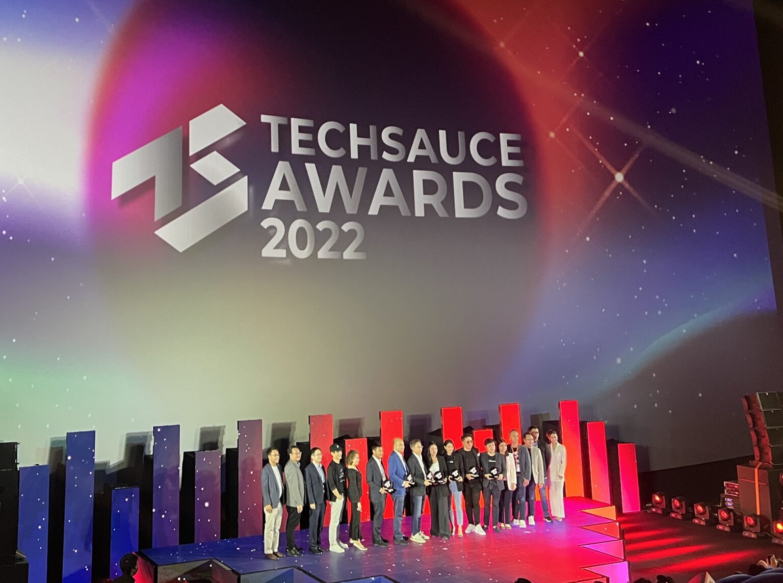 アジア最大級のスタートアップカンファレンス Techsauce Global Summit 2022 in Bangkok Media として現地レポート | RouteX Inc.
