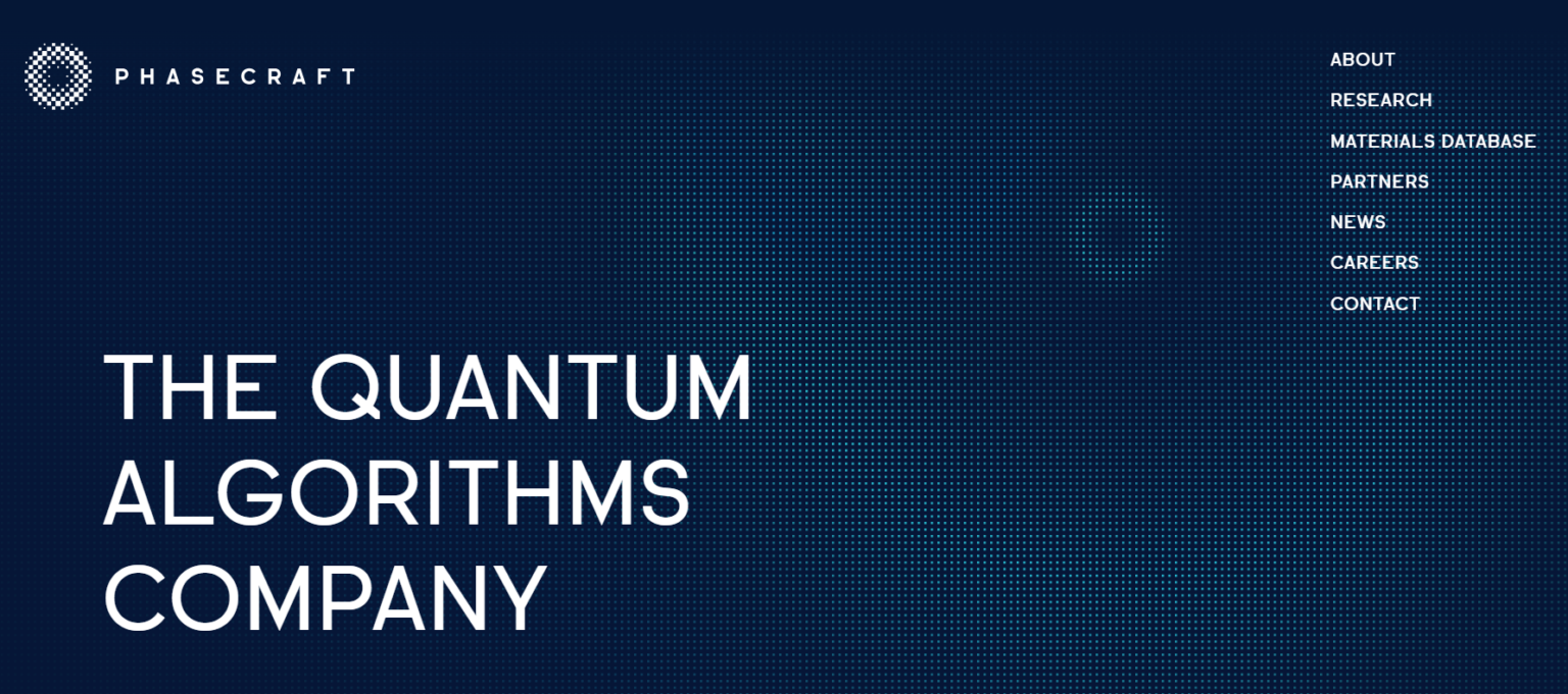 英国の量子コンピューティング・スタートアップ「Phasecraft」が政府に警鐘 | RouteX Inc.